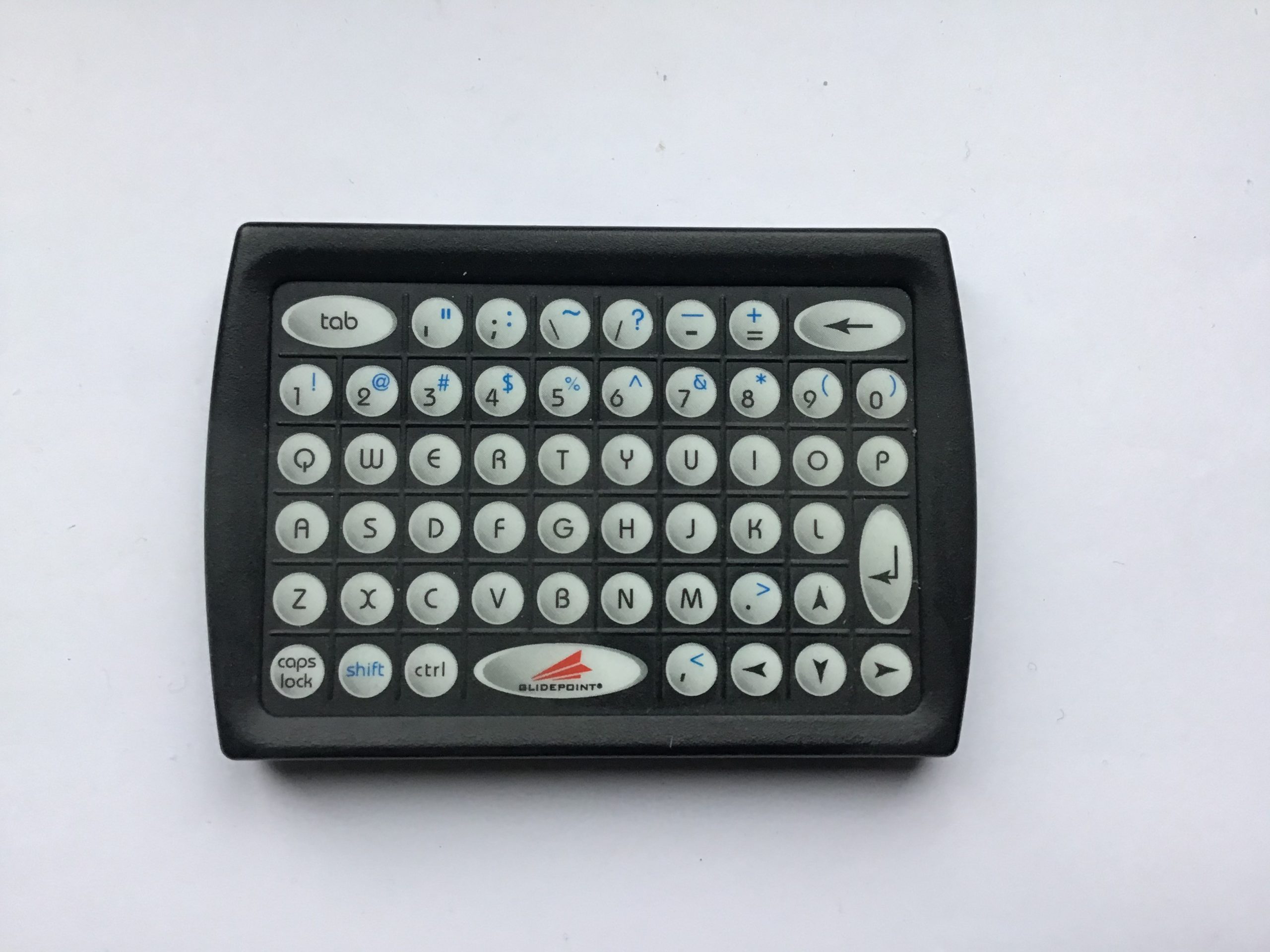 Fellowes Portable Keyboard – Handspring Prism Fanseite