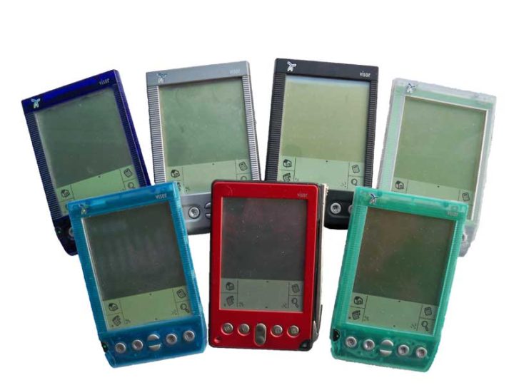Visor Modellreihe – Handspring Prism Fanseite