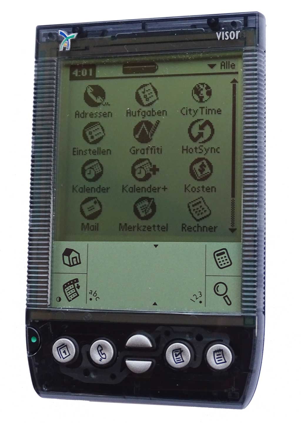 Geschichte – Handspring Prism Fanseite