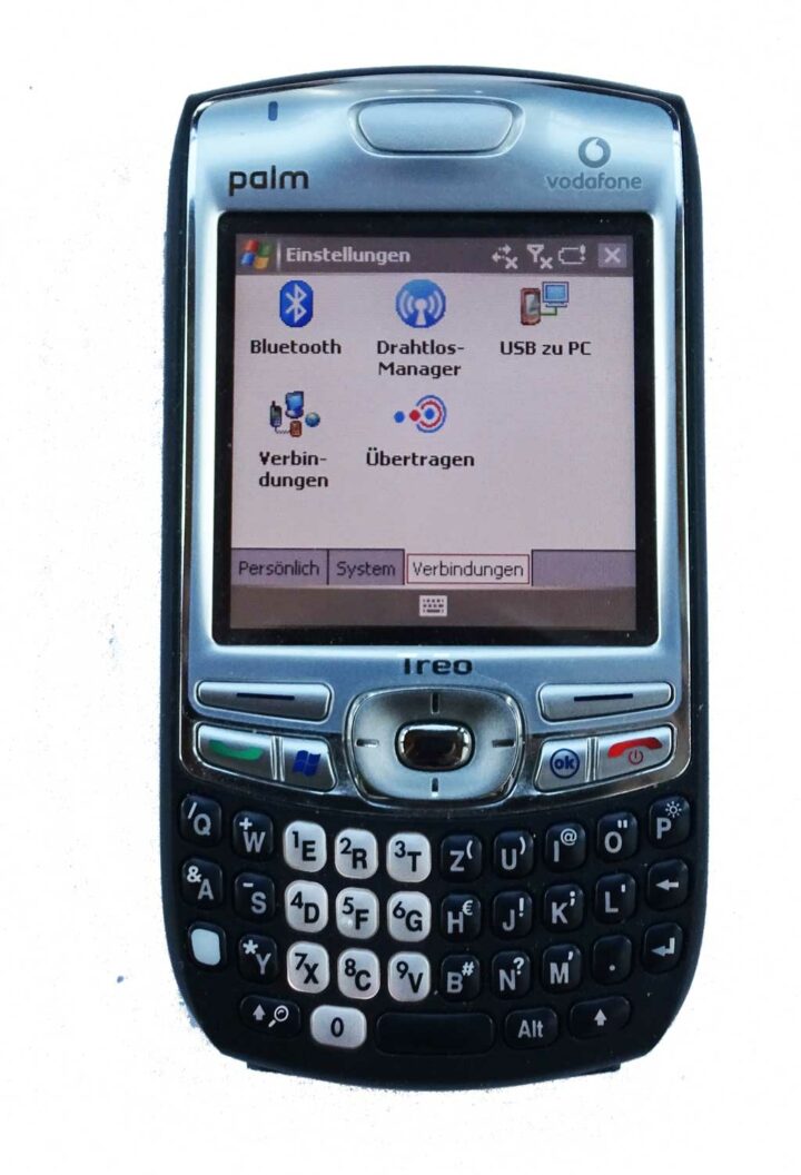 Step Keeper Springboard Module – Handspring Prism Fanseite