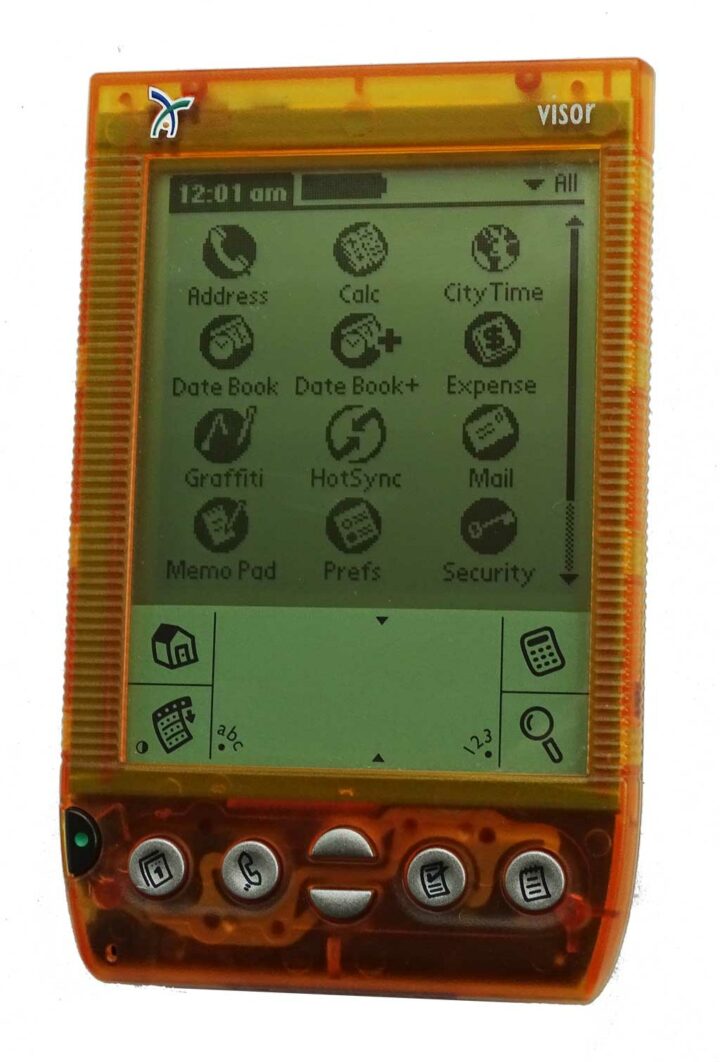 Step Keeper Springboard Module – Handspring Prism Fanseite